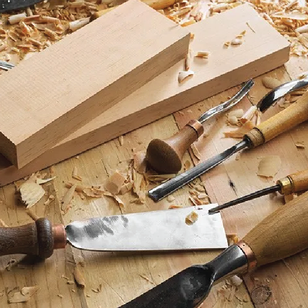 Essential Equipment for Every Carve - Safari Art House Ltd